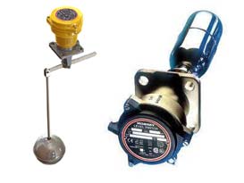A diverse range of pneumatic and mechanical float level switches