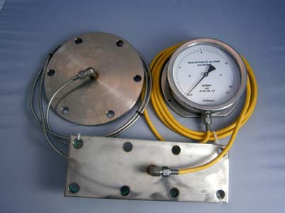 SensMar, Self Powered Contents Gauge manufacturer direct replacements ...
